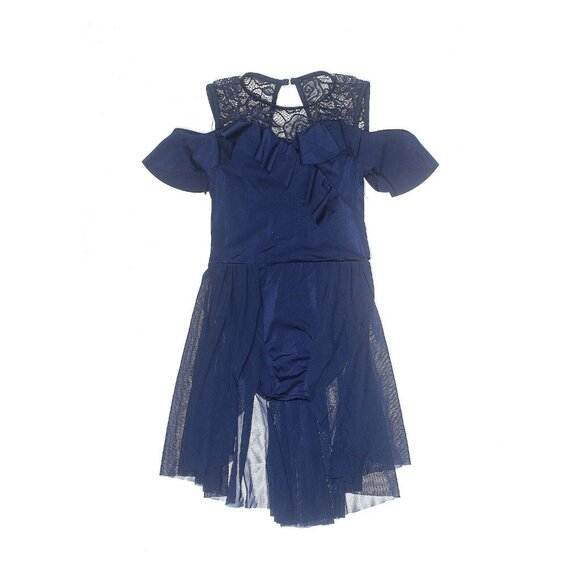 Weissman | Costumes | Girl Weissman Safe And Sound 1579 Lyrical Navy ...